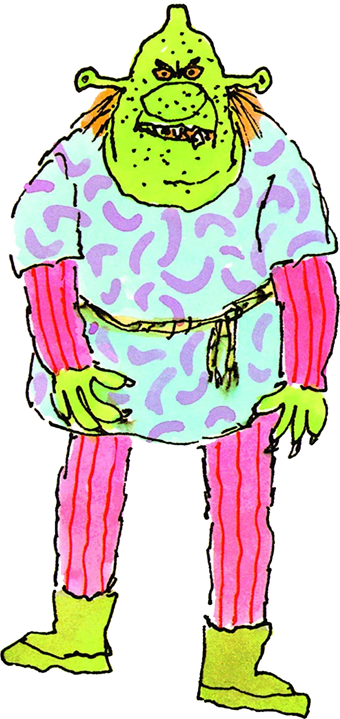 Shrek (Shrek!) | Standard Evil Wiki | Fandom