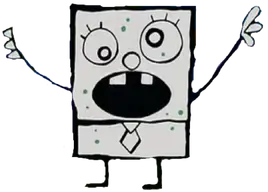 DoodleBob | Standard Evil Wiki | Fandom
