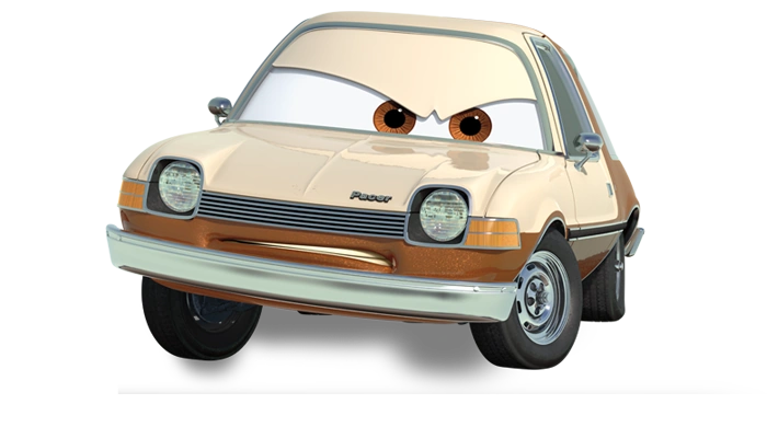 Tubbs Pacer | Standard Evil Wiki | Fandom