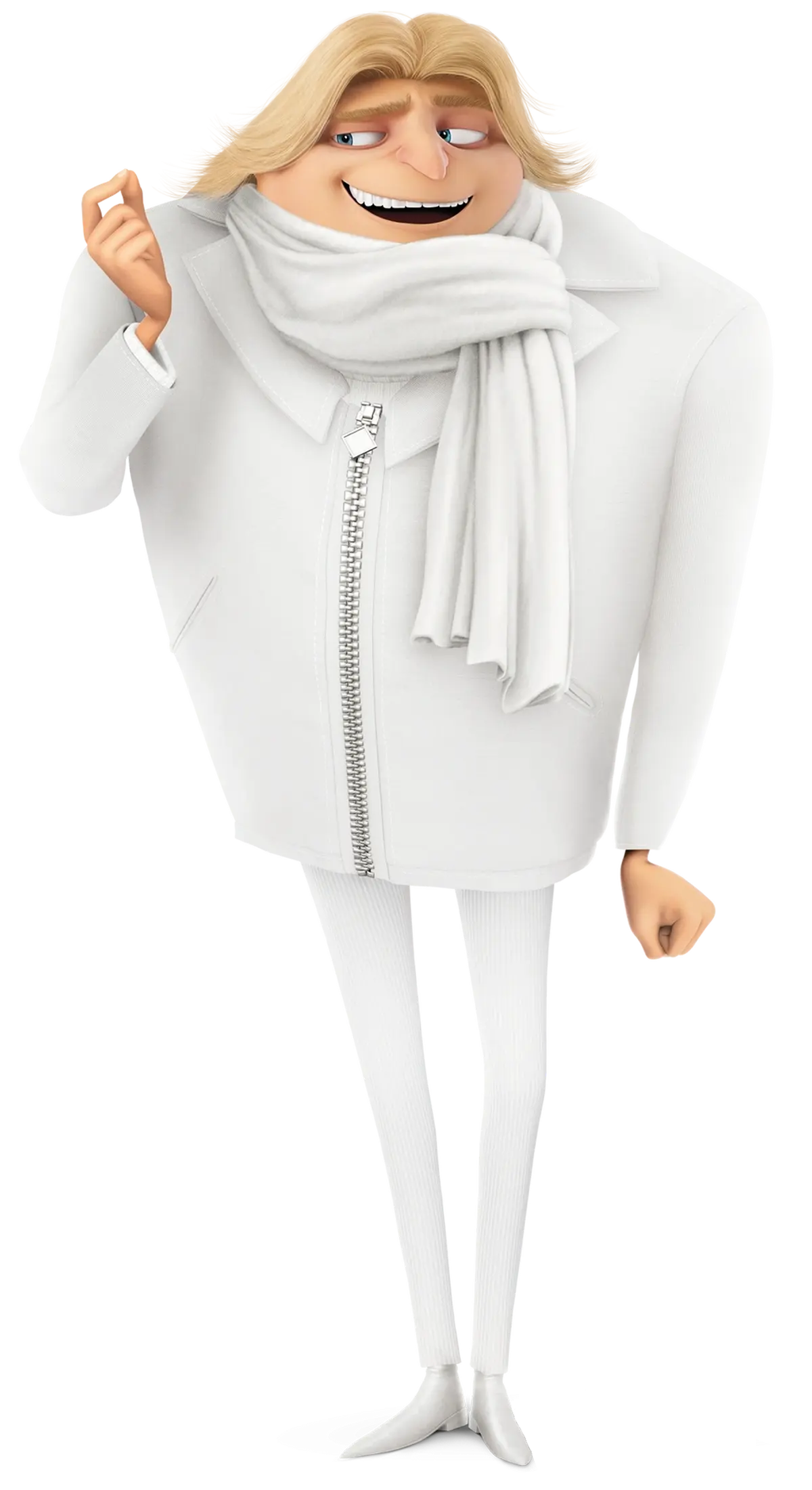 Dru Gru | Standard Evil Wiki | Fandom