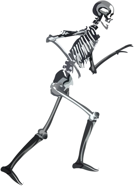 Skeleton (Scooby-Doo Creepy Run) | Standard Evil Wiki | Fandom