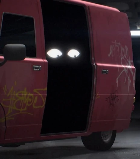 Van Shopkeeper | Standard Evil Wiki | Fandom