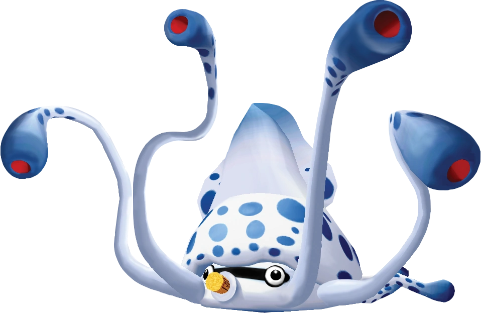 Gooper Blooper | Standard Evil Wiki | Fandom