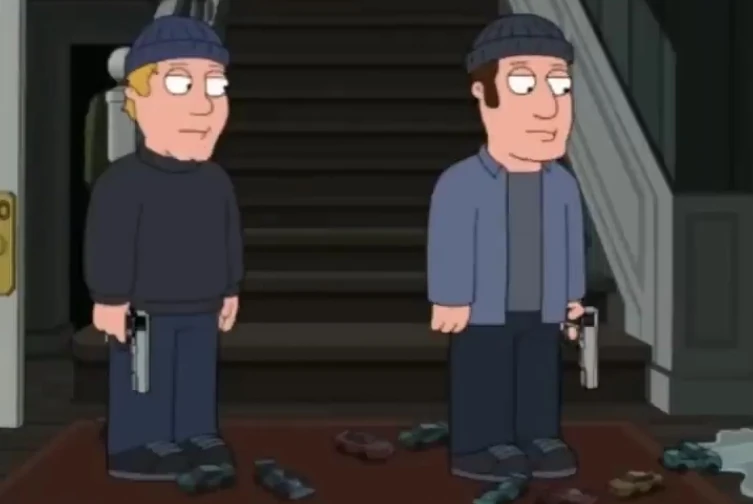 Competent Robbers | Standard Evil Wiki | Fandom