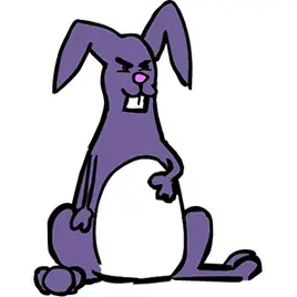 Angry Rabbit | Standard Evil Wiki | Fandom