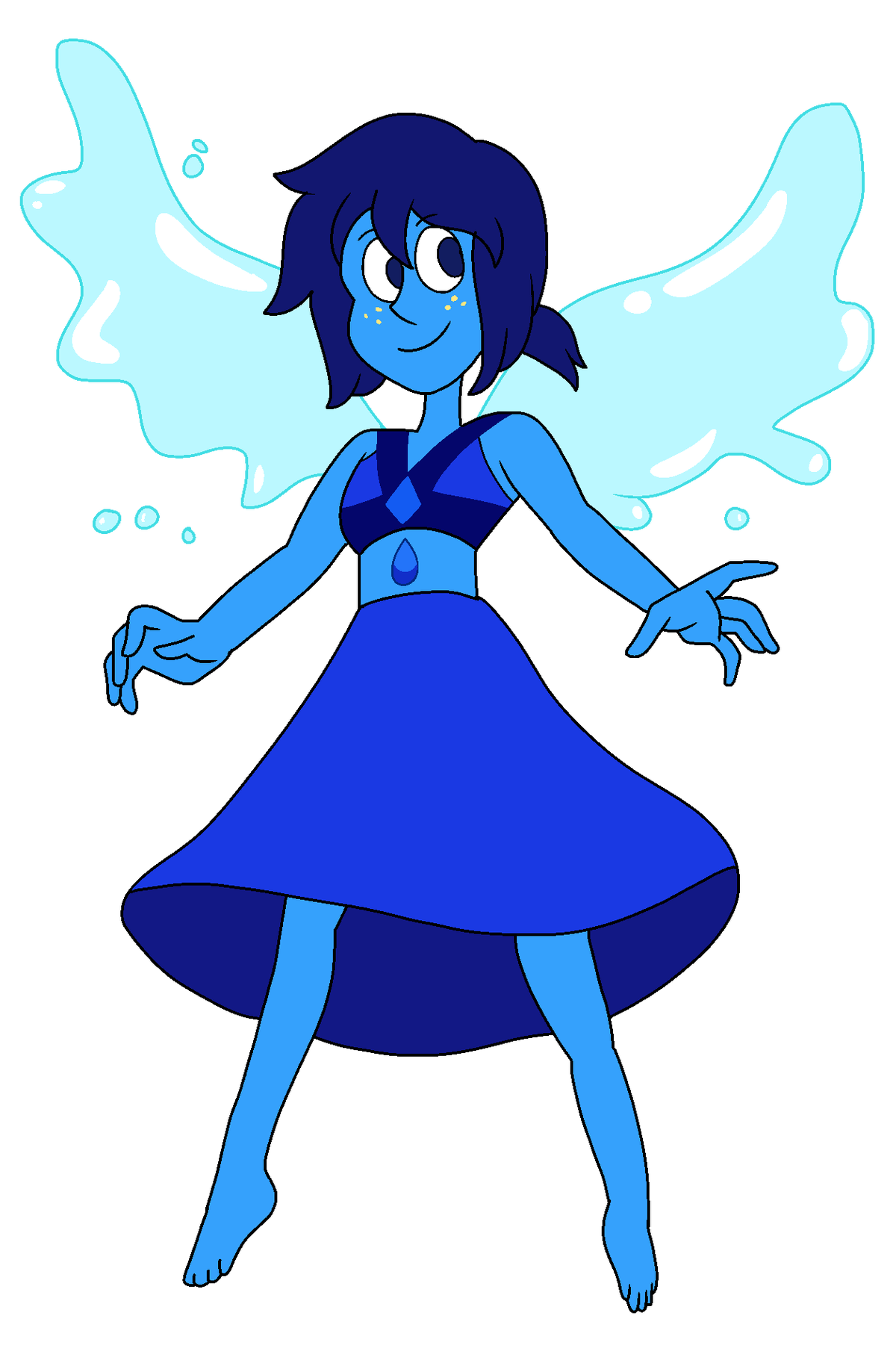 Lapis Lazuli (Nice Lapis) | Standard Good Wiki | Fandom