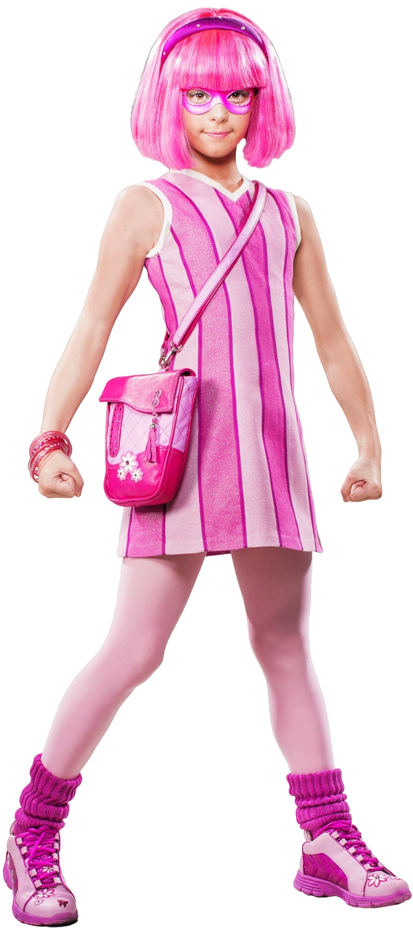 Stephanie (LazyTown) | Standard Good Wiki | Fandom