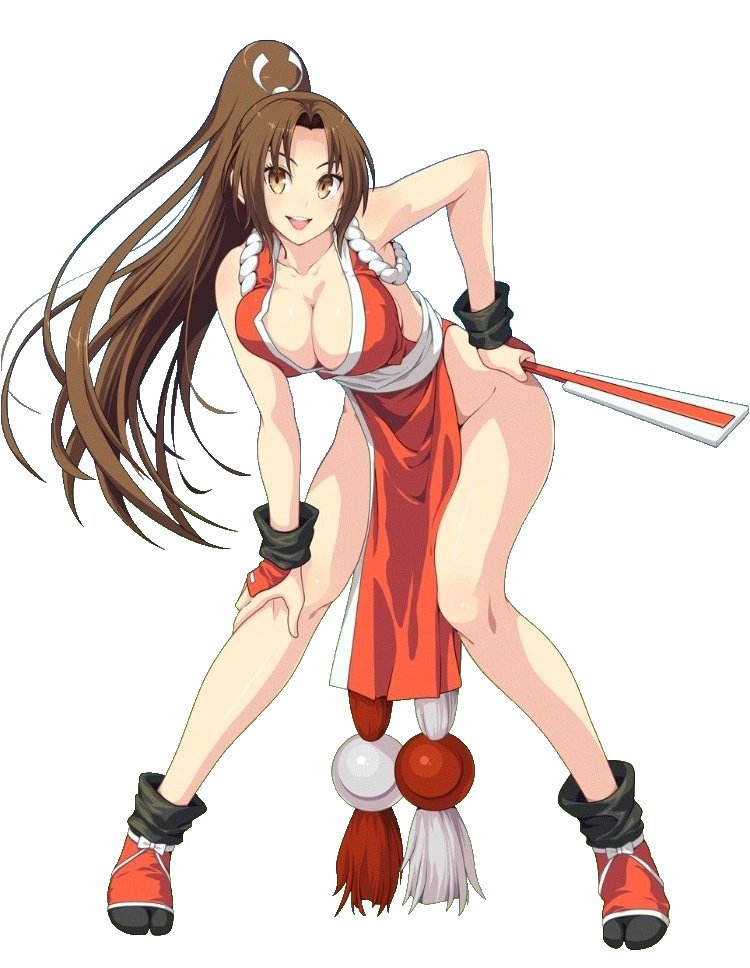 Mai Shiranui | Standard Good Wiki | Fandom