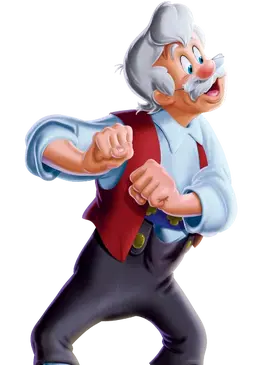 Geppetto | Standard Good Wiki | Fandom