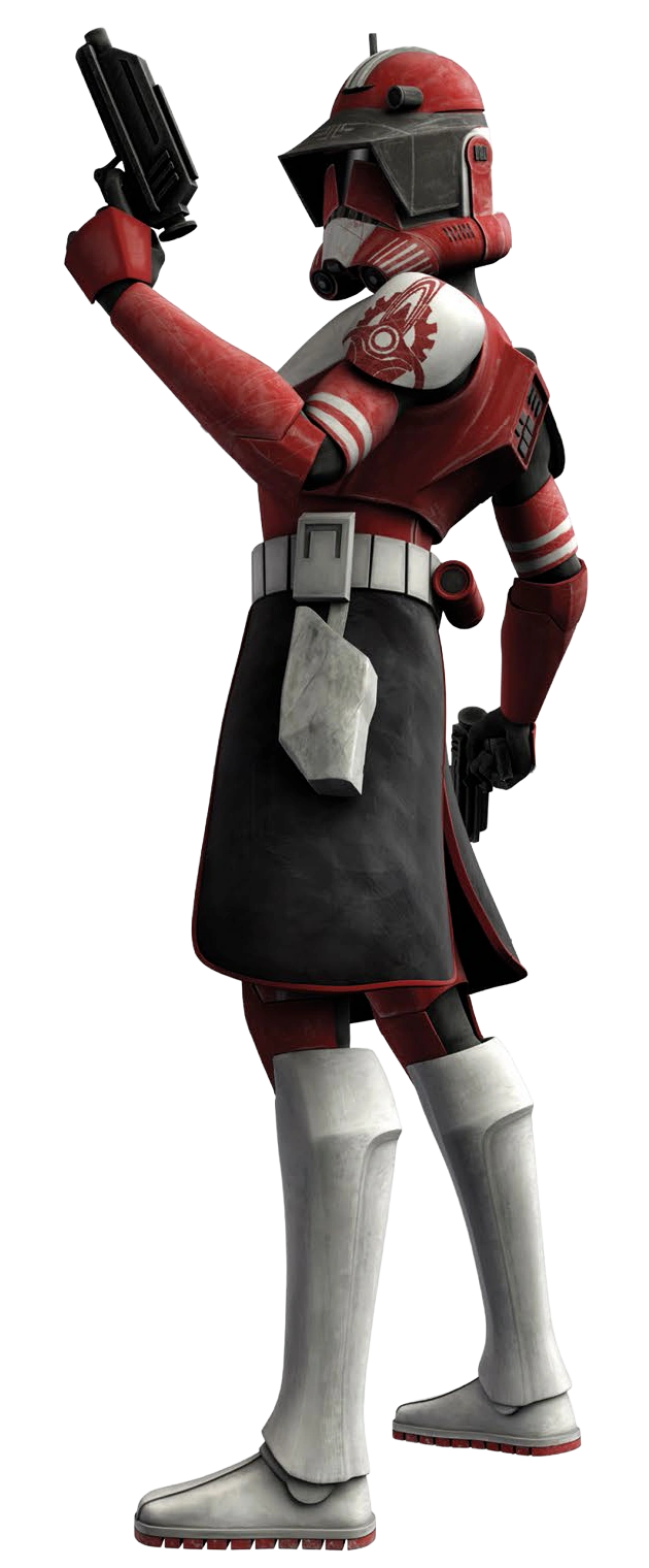 Commander Fox | Standard Good Wiki | Fandom