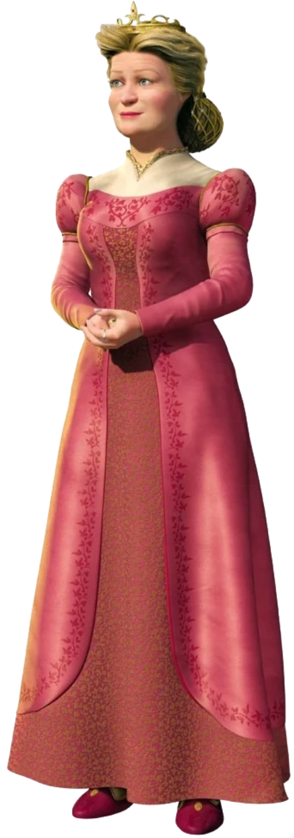 Queen Lillian | Standard Good Wiki | Fandom