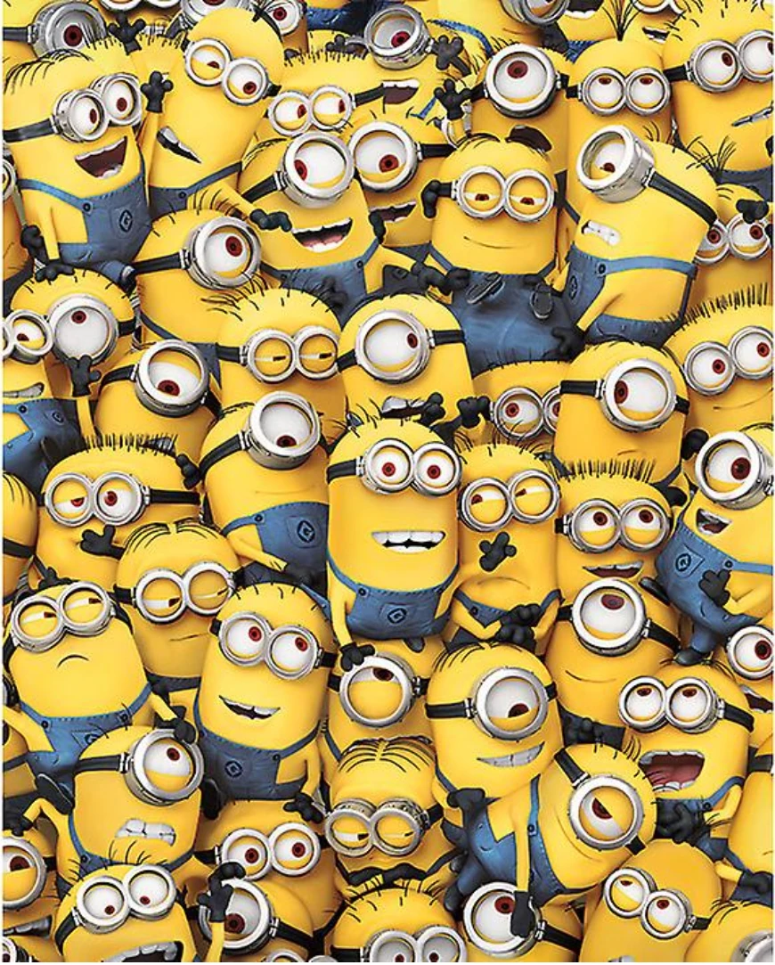 Minions | Standard Good Wiki | Fandom