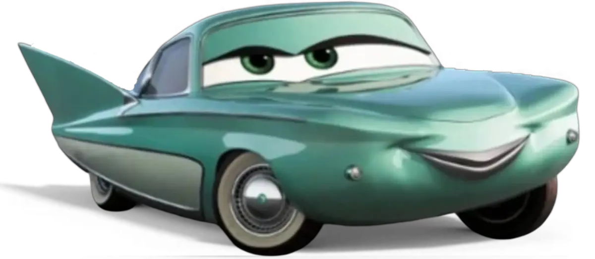 Flo (Cars) | Standard Good Wiki | Fandom