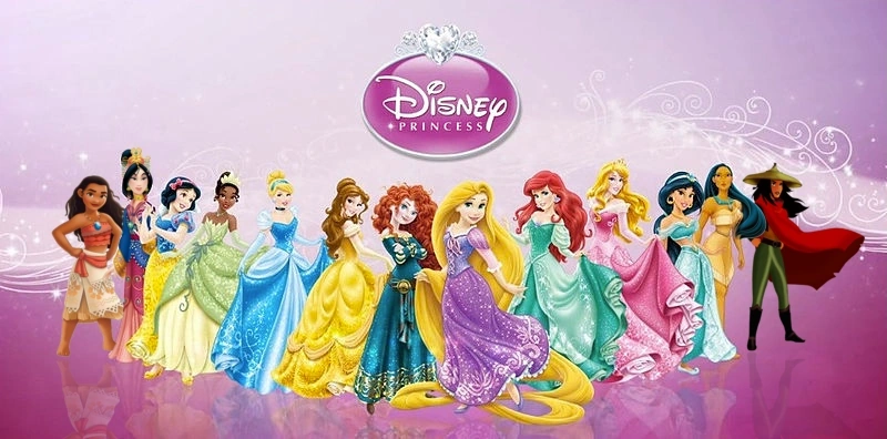 Disney Princesses | Standard Good Wiki | Fandom