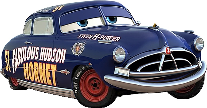 Doc Hudson | Standard Good Wiki | Fandom
