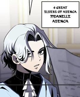 Fidanelle Adenca | Standard of Reincarnation Wiki | Fandom