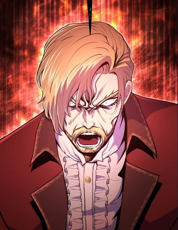 Charles Adenca | Standard of Reincarnation Wiki | Fandom