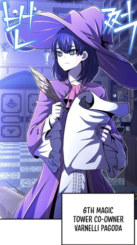 Varnelli Pagoda | Standard of Reincarnation Wiki | Fandom