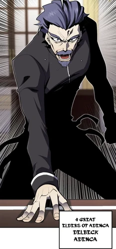 Delbeck Adenca | Standard of Reincarnation Wiki | Fandom