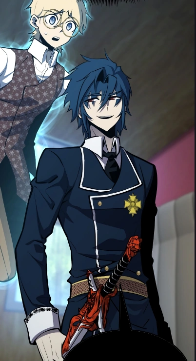 Vinchen Adenca | Standard of Reincarnation Wiki | Fandom