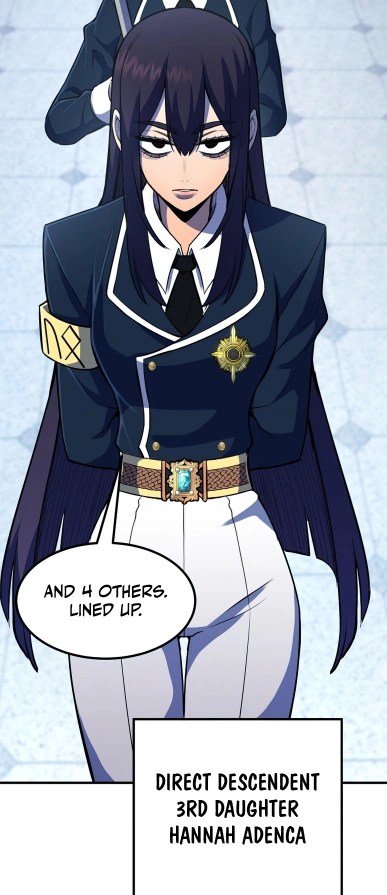 Hannah Adenca | Standard of Reincarnation Wiki | Fandom