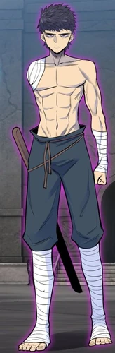 Vinchen Adenca | Standard of Reincarnation Wiki | Fandom