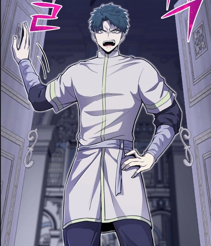 Wilson | Standard of Reincarnation Wiki | Fandom