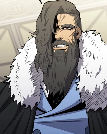 Garfonzo Hellaim | Standard of Reincarnation Wiki | Fandom