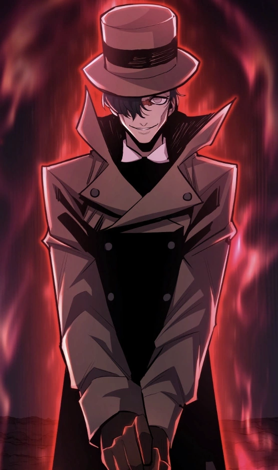 Laurent Hellaim | Standard of Reincarnation Wiki | Fandom