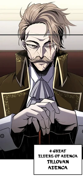 Tillovan Adenca | Standard of Reincarnation Wiki | Fandom