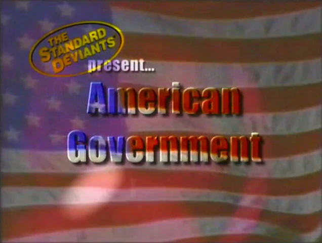 American Government | The Standard Deviants Wiki | Fandom