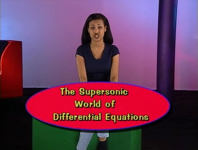 Differential Equations The Standard Deviants Wiki Fandom
