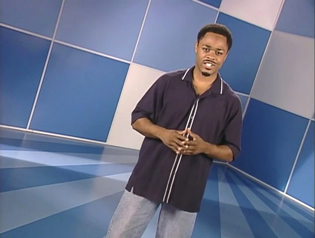 KenYatta Rogers | The Standard Deviants Wiki | Fandom