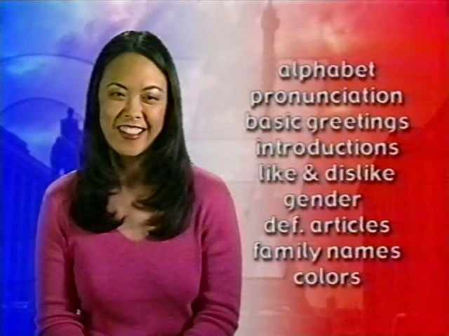 French (SDTV) | The Standard Deviants Wiki | Fandom