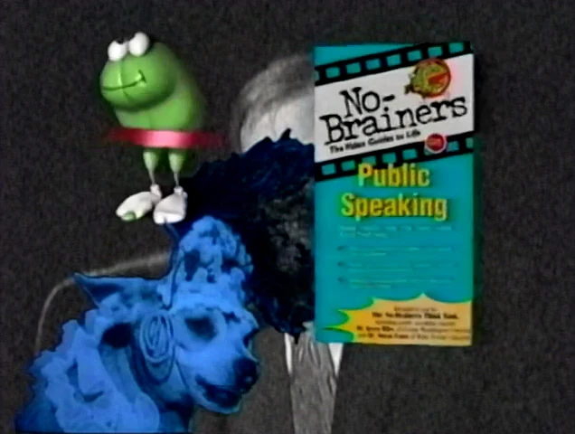 Public Speaking | The Standard Deviants Wiki | Fandom