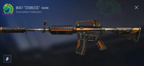 Chameleon Collection | Standoff 2 Wiki | Fandom