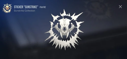 Sunstrike Collection | Standoff 2 Wiki | Fandom