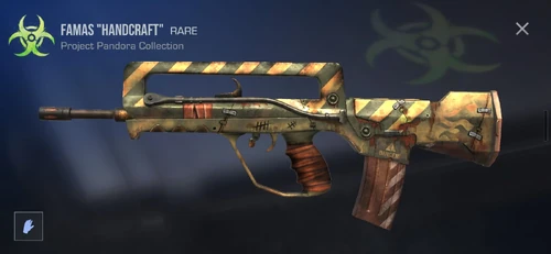 Project Pandora Collection | Standoff 2 Wiki | Fandom