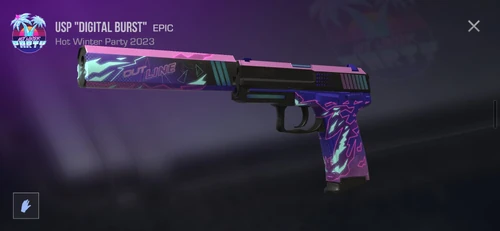 Hot Winter Party 2023 | Standoff 2 Wiki | Fandom