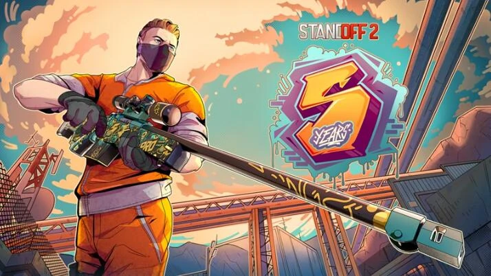 5 Years Event | Standoff 2 Wiki | Fandom