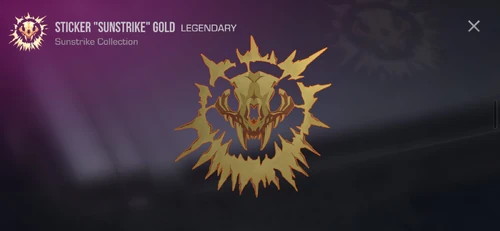 Sunstrike Collection | Standoff 2 Wiki | Fandom