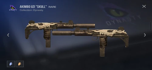 Dynasty Collection | Standoff 2 Wiki | Fandom