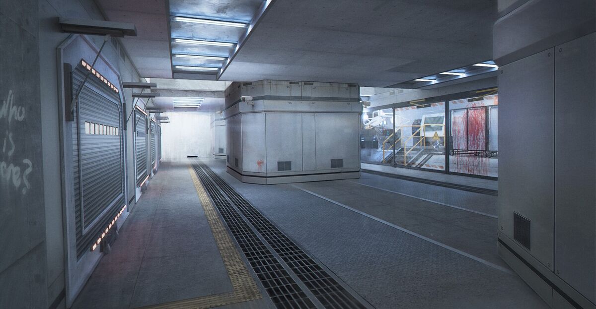 Lab Standoff 2 Wiki Fandom