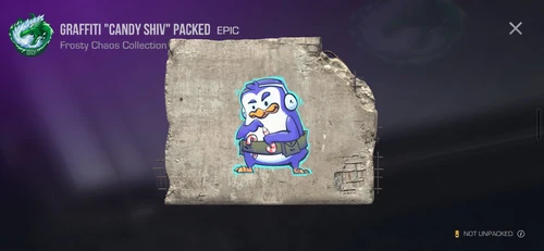 Frosty Chaos Collection | Standoff 2 Wiki | Fandom