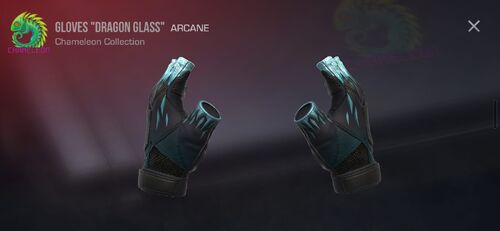 Chameleon Collection Standoff 2 Wiki Fandom