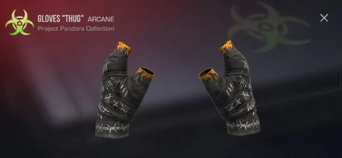 Project Pandora Collection | Standoff 2 Wiki | Fandom