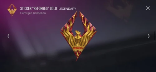 Reforged Collection | Standoff 2 Wiki | Fandom