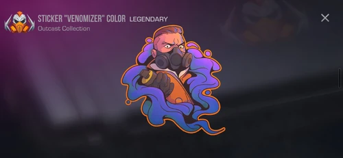 Outcast Collection | Standoff 2 Wiki | Fandom