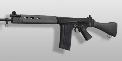 FN FAL | Standoff Wiki | Fandom