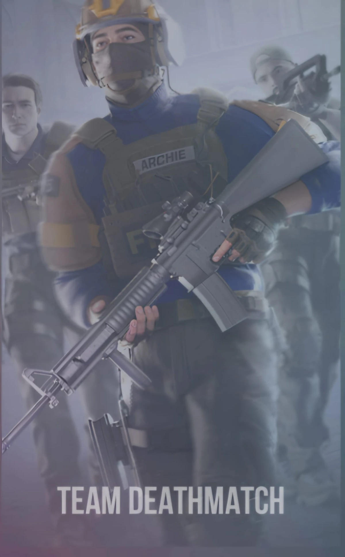 Team Death Match | Standoff 2 Wiki | Fandom